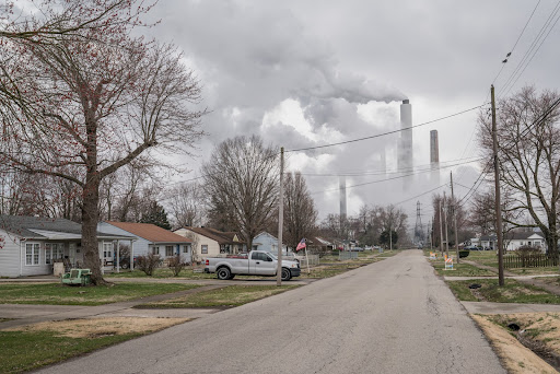 Rubbertown, West Louisville: A Historic Source of Environmental Injustice