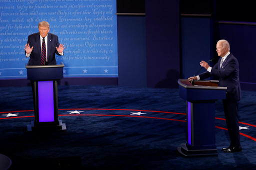 The 2024 Presidential Debates are Uncertain, Problematic, and ...