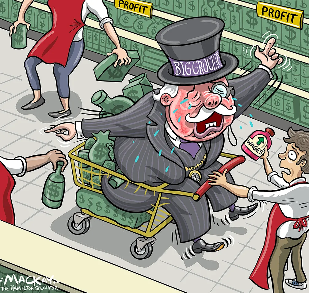 Oligopolie Cartoon More Is Not Always Better | EurekAlert!